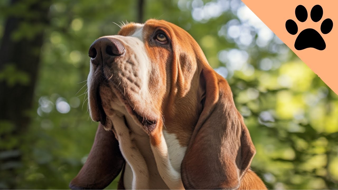 Les bassets sont-ils hyperactifs ? La vérité sur leur niveau d'énergie