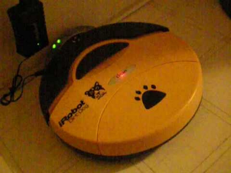 El misterio de iRobot Dirt Dog: ¿Qué ocurrió realmente?