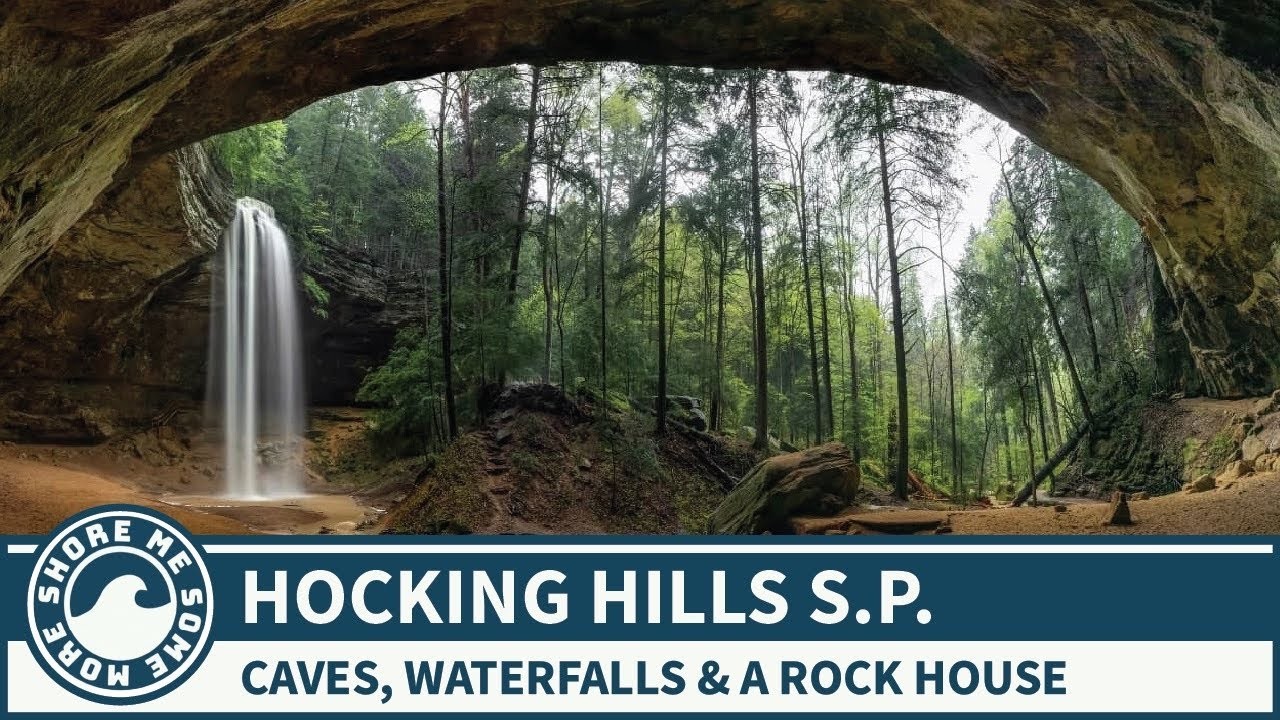 Can dogs visit Hocking Hills State Park? Find out the park's pet policy ...