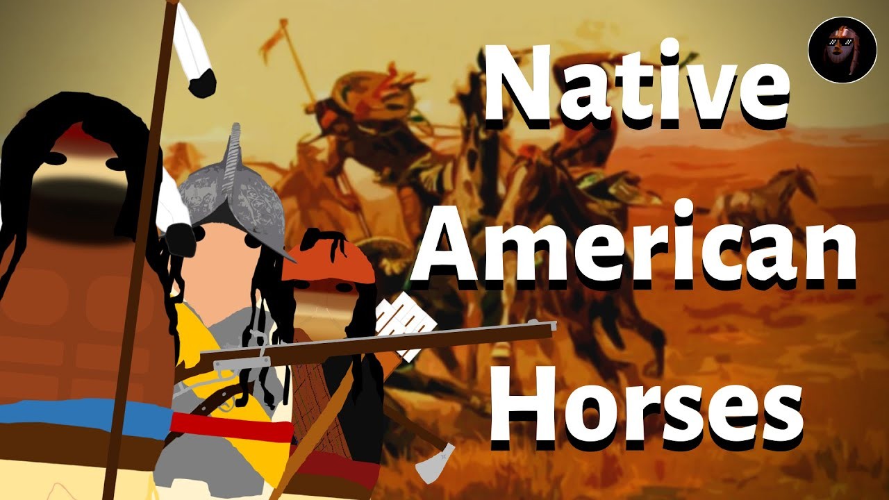 Did Native Americans Have Horses? The Surprising History of Horses in ...